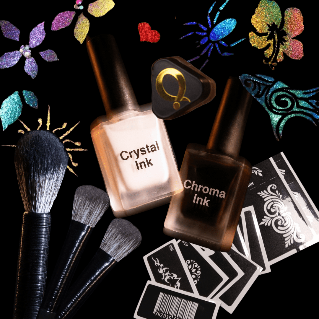 Chroma Tattoo Bundle – questionbeauty