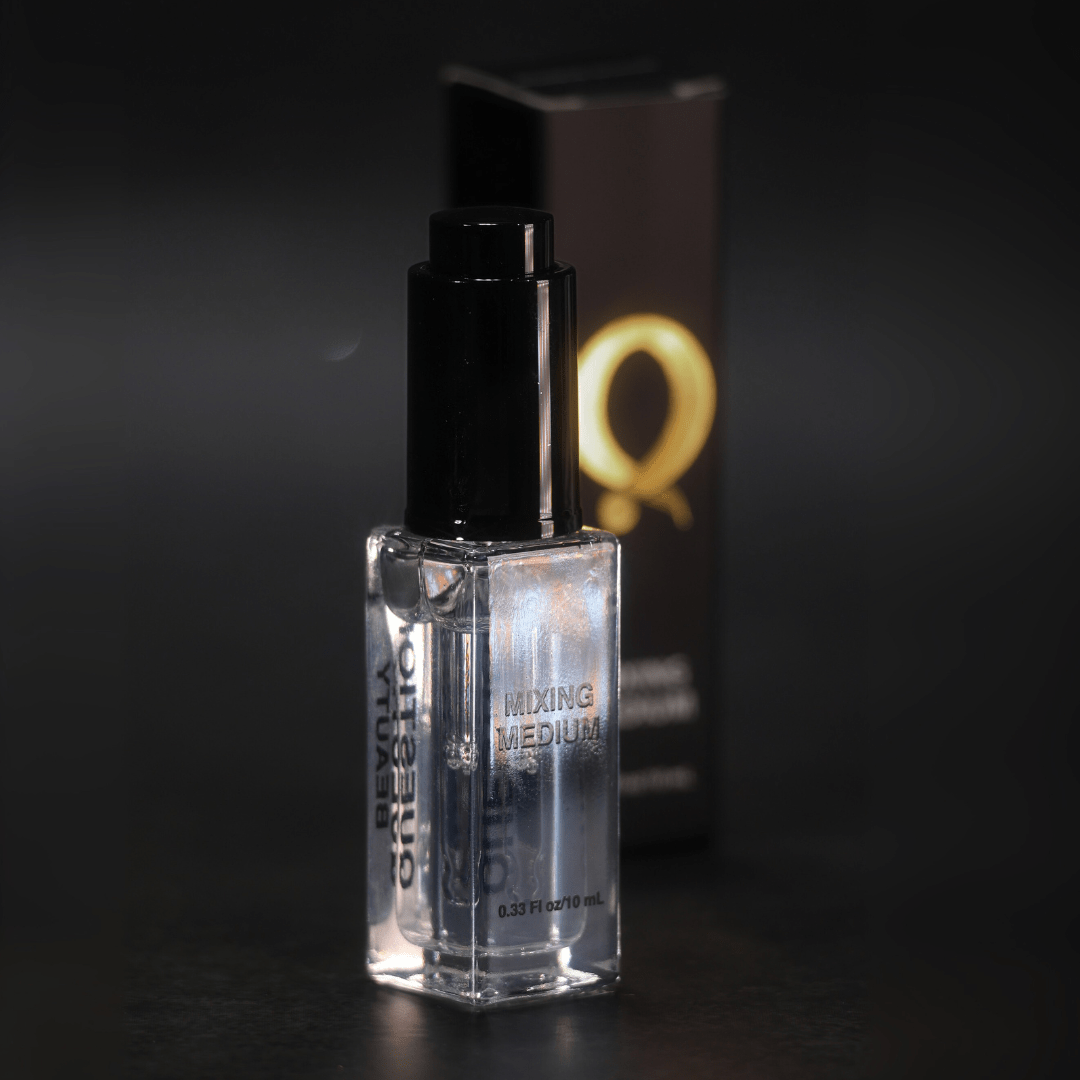 Multichrome Mascara Tutorial | Question Beauty – questionbeauty